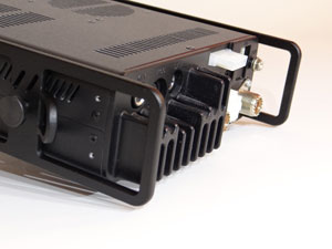 Icom 706 / 703 portable amateur ham radio battery packs and carrying ...