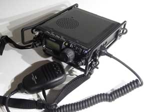 Yaesu FT-817nd Portable Accessories