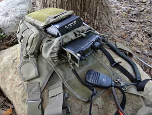 Yaesu FT-817nd Portable Accessories